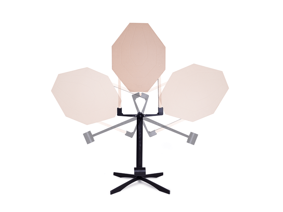 Střelecké Terče IPSC | Kovové a Pohyblivé Terče Pro Každého Střelce ...